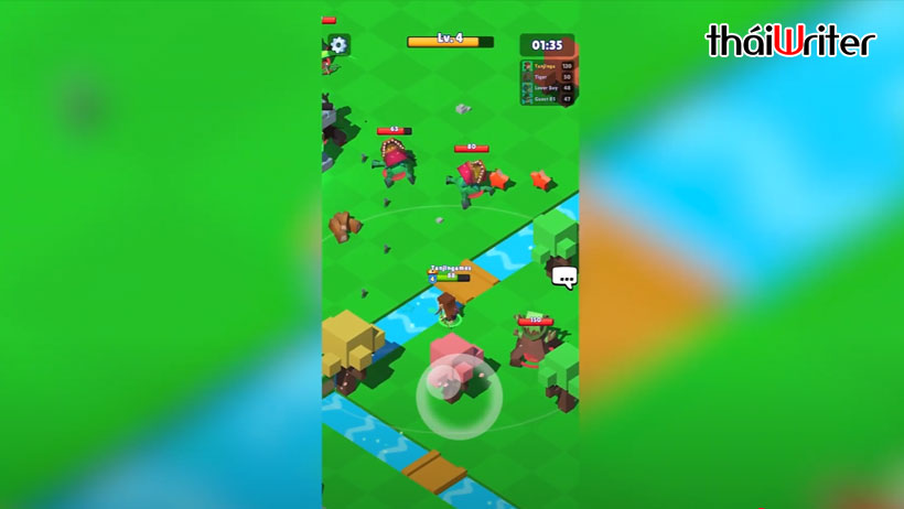 Tải Hunt Royale - Game Hành RPG Battle PvP Mới | Thái Writer
