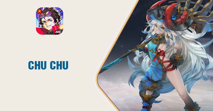Chu Chu | Thiếu Niên Tây Du | Thái Writer