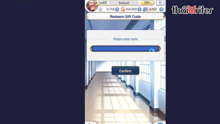 Code Project QT tháng 05/2026 – Nhận Giftcode Mới Nhất Cho Game Anime ...