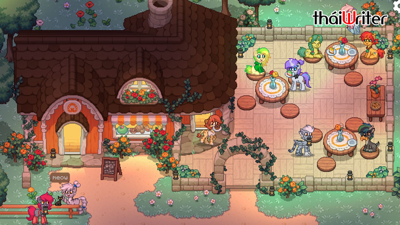 Tải Pony Town - Social MMORPG | Game Xây Dựng Thị Trấn Siêu Hay | Thái ...