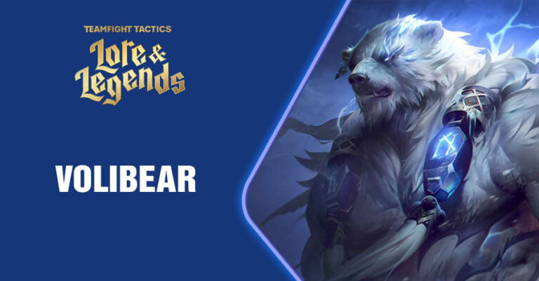 Volibear DTCL Mùa 16 - Đội Hình & Lên Đồ Mạnh Nhất | Thái Writer