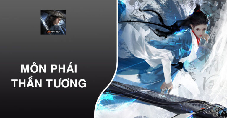 Thần Tương: Cách Build & Hướng Dẫn Chơi - Nghịch Thủy Hàn | Thái Writer