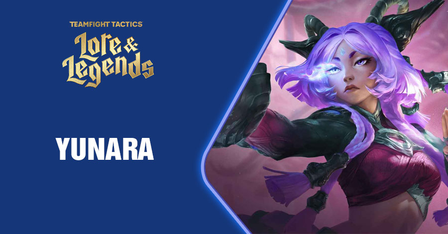 Yunara DTCL Mùa 16 - Đội Hình & Lên Đồ Mạnh Nhất | Thái Writer
